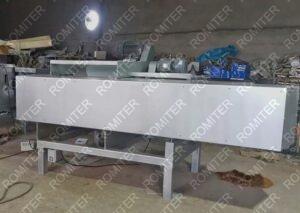 Automatic Long Coconut Coir Fiber Making Machine - Coconut Dehusking ...